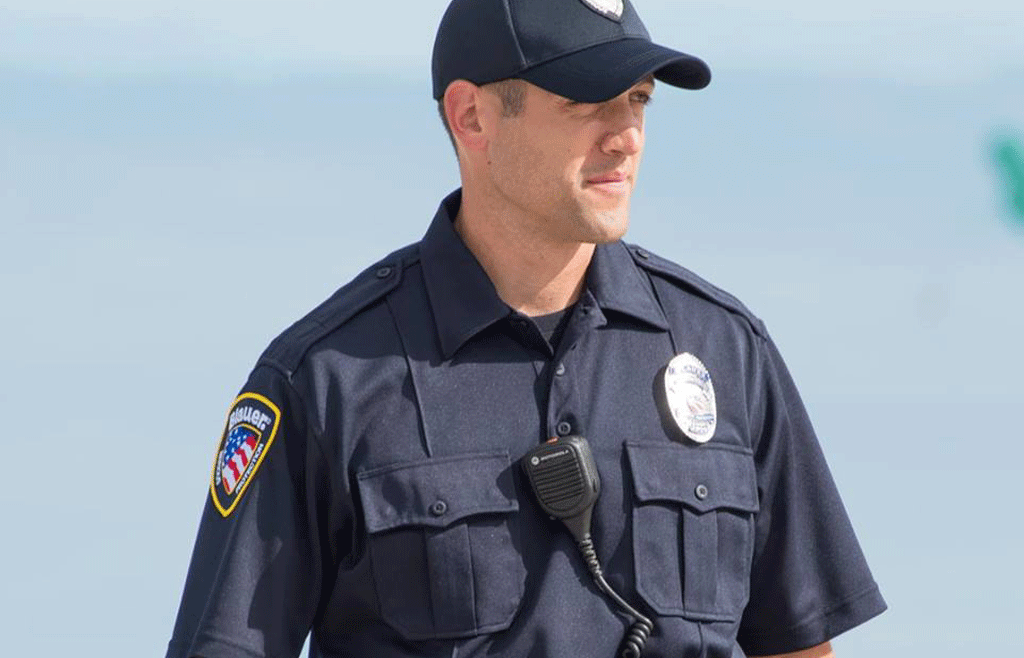 HOW POLICE CAN STAY COOL IN THE SUMMER | Precise Digital