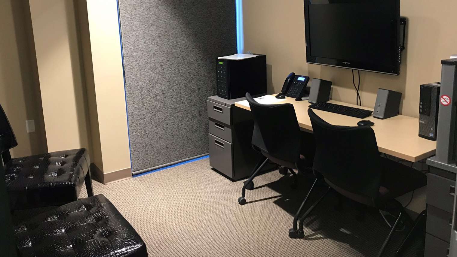 police interview room cost | Precise Digital
